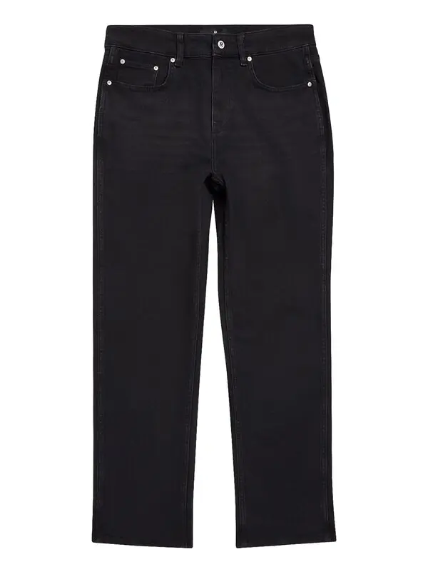 REPRESENT Slim Fit Jeans - Black