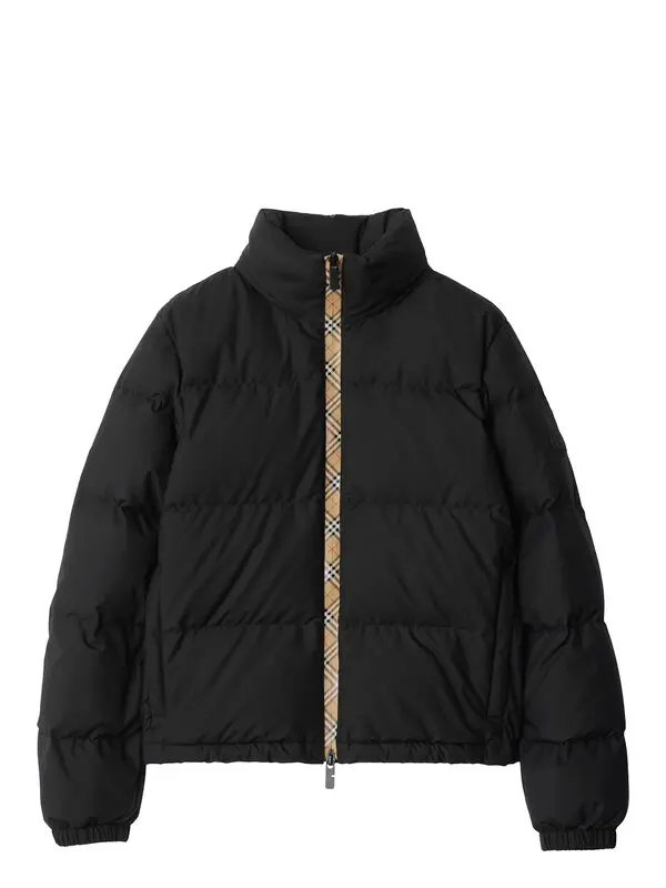 Burberry Ambleside Puffer Jacket - Black