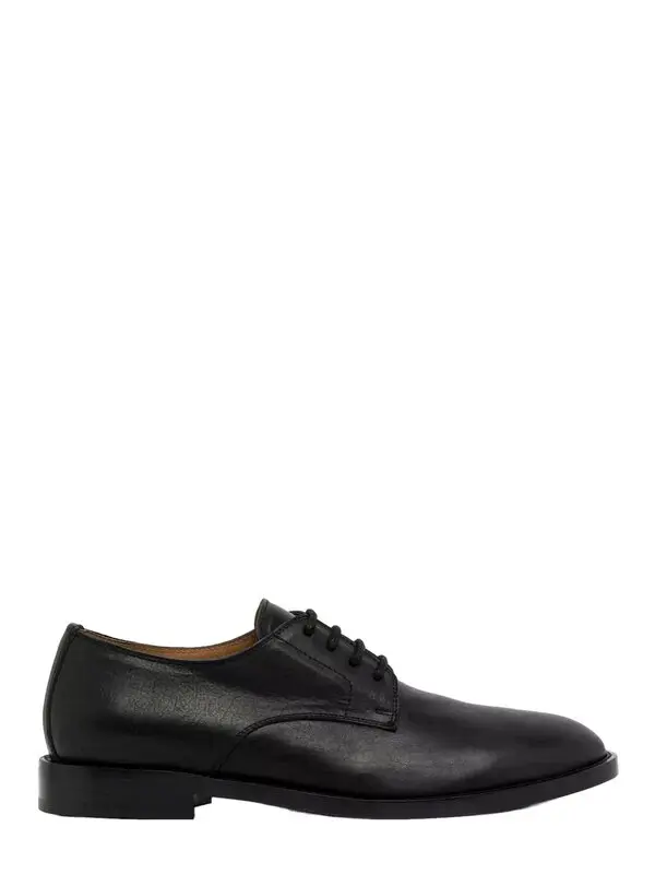 BOTTERO Lace-up Derby Shoes - Black