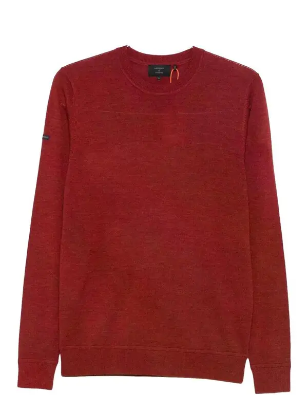 Superdry Merino Jumper - Red