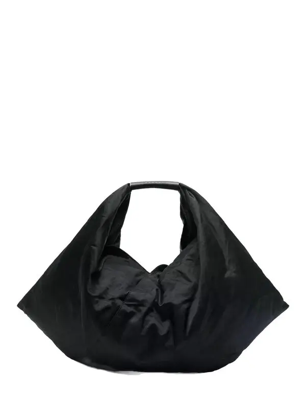 MAISON MARGIELA Japanese Draped Bag - Black