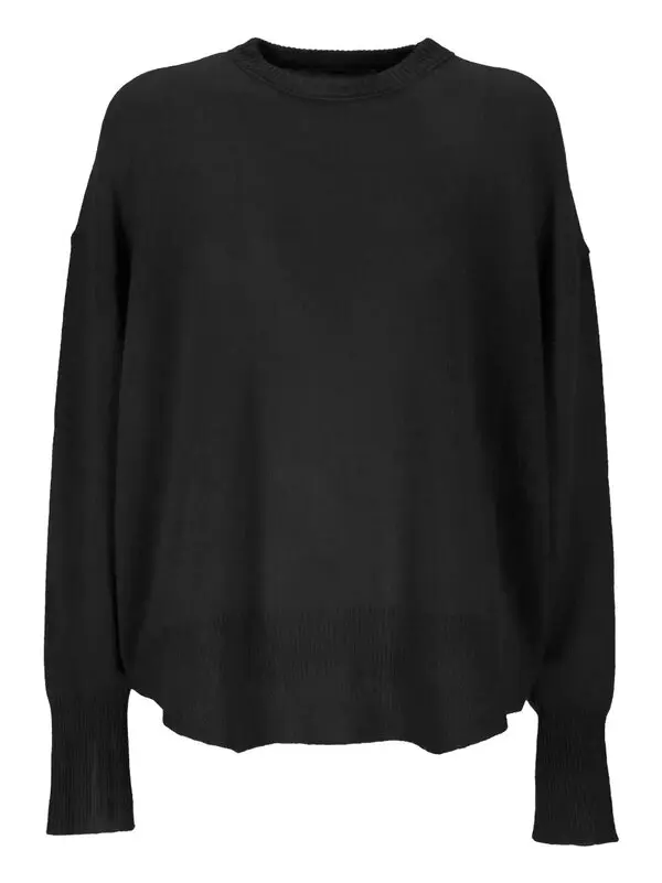 3311 Cashmere Sweater - Black