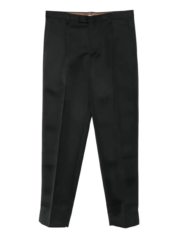 BRIGLIA 1949 Margutta Trousers - Black