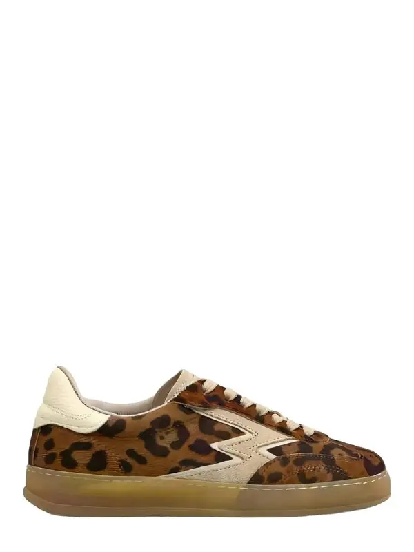 MOA CONCEPT Club Deluxe Sneakers - Brown