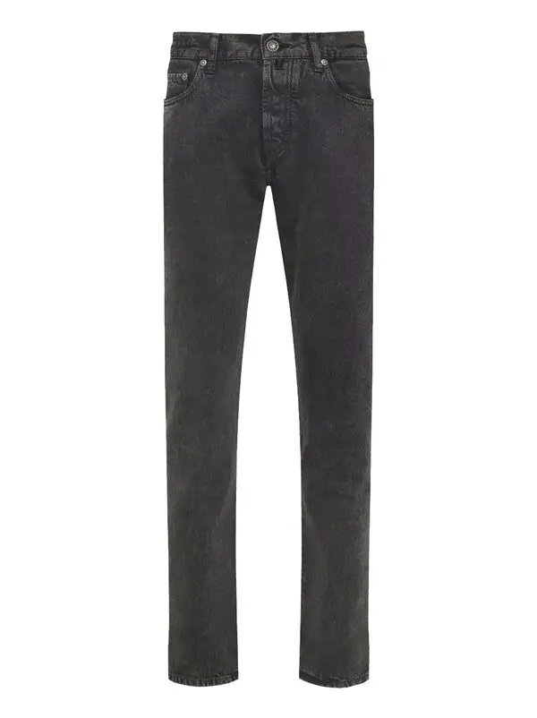 Jacob Cohen Five-pocket Jeans - Grey