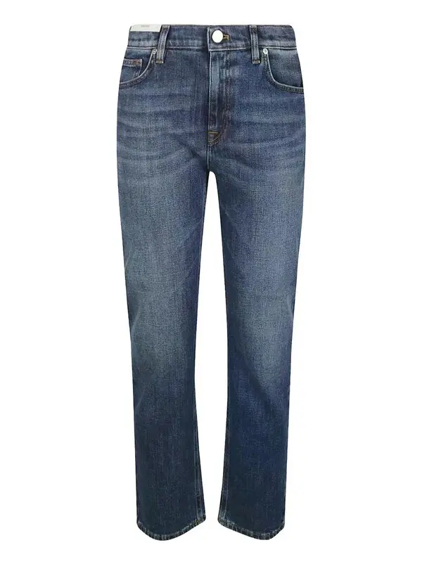 PT TORINO Straight-leg Jeans - Blue