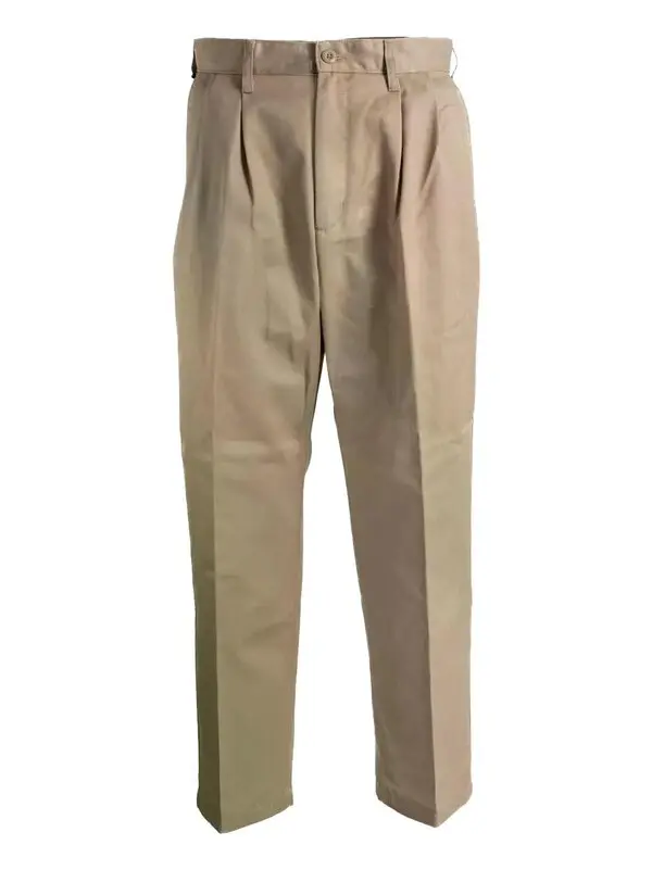 Carhartt Work In Progress Pleated Trousers - Neutrals