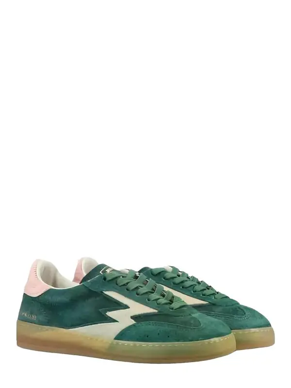 MOA CONCEPT Master Club Sneakers - Green