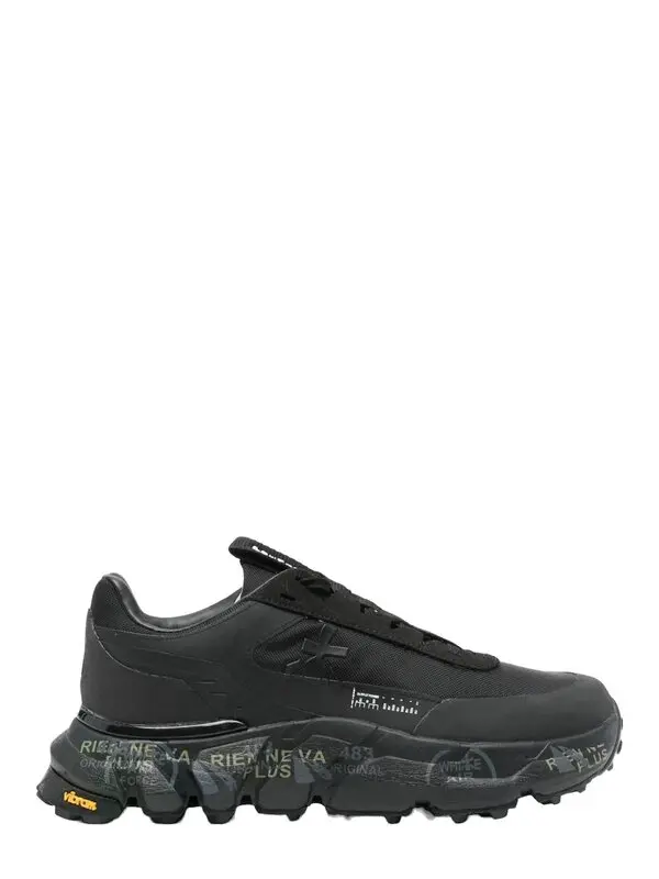 Premiata Devind Sneakers - Black
