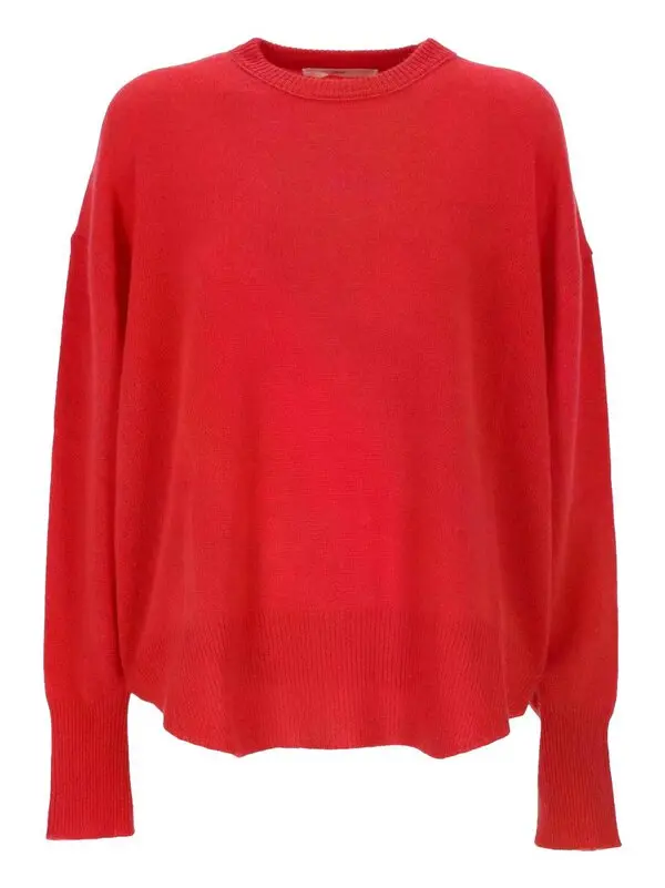 3311 Cashmere Sweater - Red