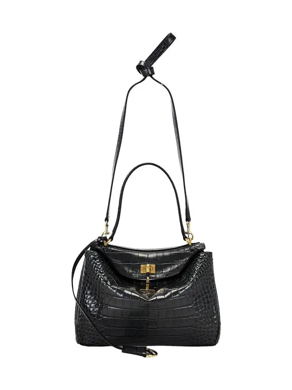 Balenciaga Rodeo Small Top Handle Bag - Volcanic Rock