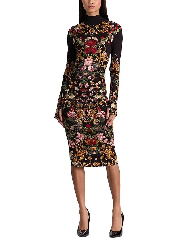 Alice + Olivia Delora Dress - Evermine