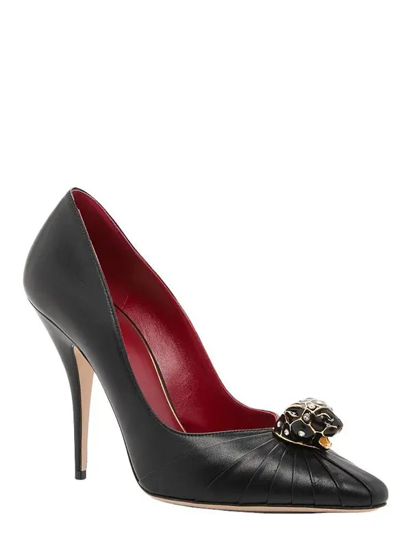 Valentino Garavani Ono 35 Pumps - Black