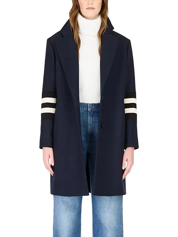 HISO Hannah Jacket - Navy