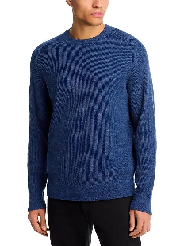 Nn07 Kaley Crewneck Sweater - Denim Blue