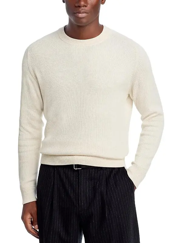 Nn07 Kaley Crewneck Sweater - Ivory