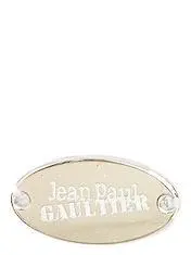 Jean Paul Gaultier Pinstripe Petit Grand Shirt - White & Blue