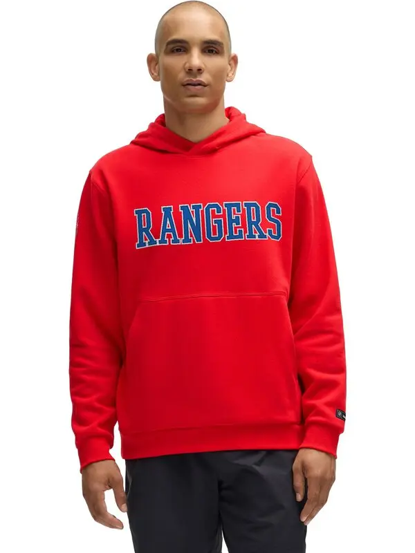 Lululemon Steady State Pullover Hoodie - True Red