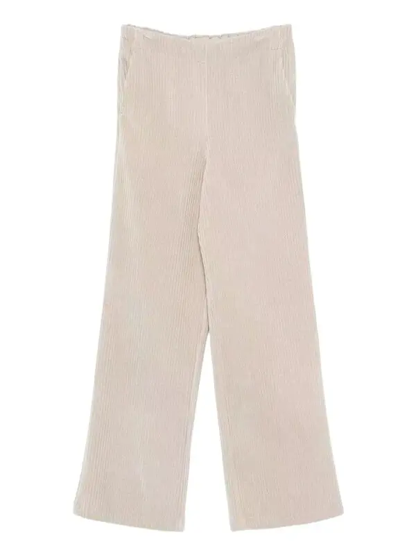 Marella Foster Corduroy Trousers - Neutrals