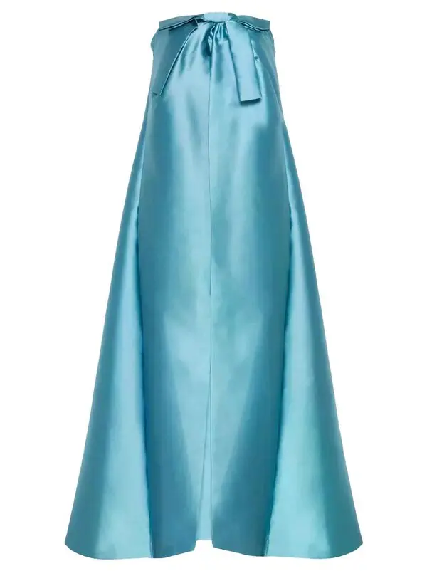 Bernadette Jacques Gown - Blue