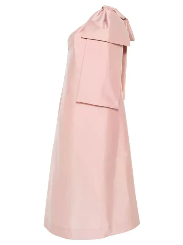 Bernadette Winnie One-shoulder Dress - Pink