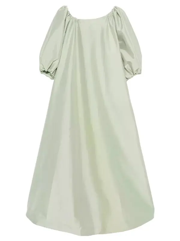 Bernadette Nathalie Dress - Green