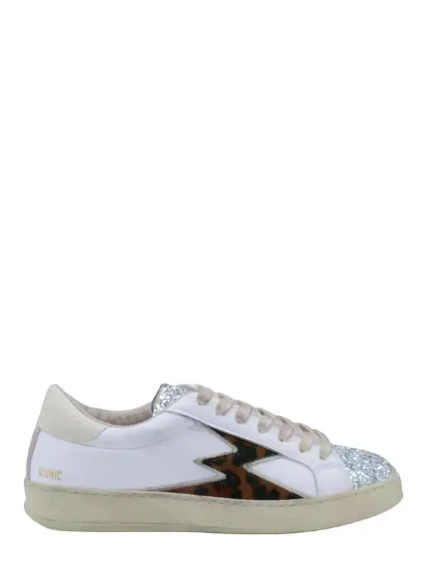 MOA CONCEPT Iconic Sneakers - White