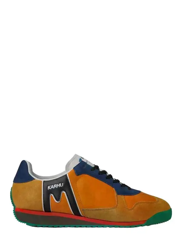 KARHU X Engineered Garments Mestari Low-top Sneakers - Orange