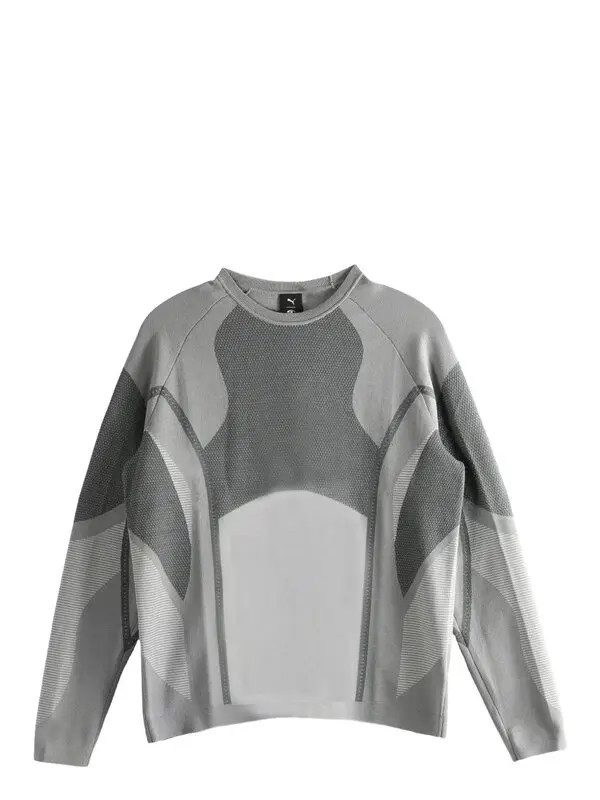 PUMA X San San Gear Crew Neck Sweater - Grey