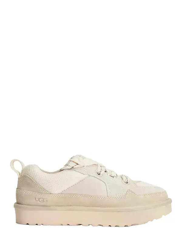 UGG Lace-up Sneakers - Neutrals