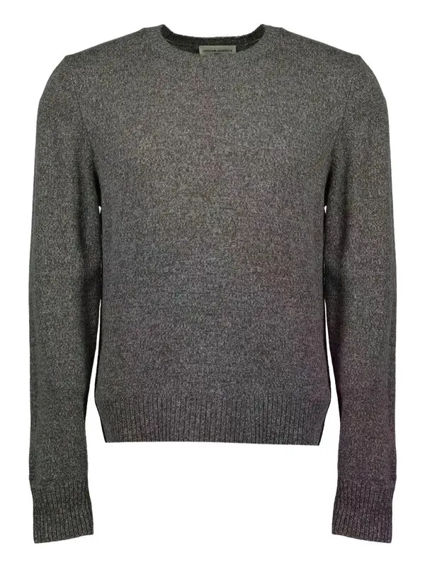 Officine Générale Mycrew Sweater - Grey