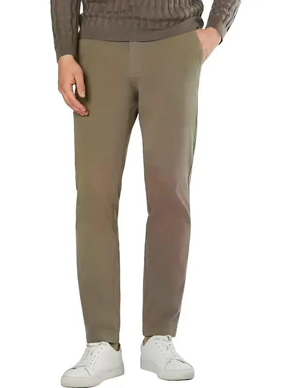 Hugo Boss Kaiton Trousers - Neutrals