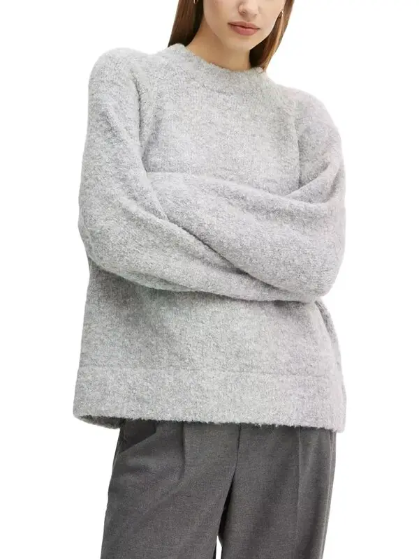 Day Birger Et Mikkelsen Crew-neck Sweater - Grey