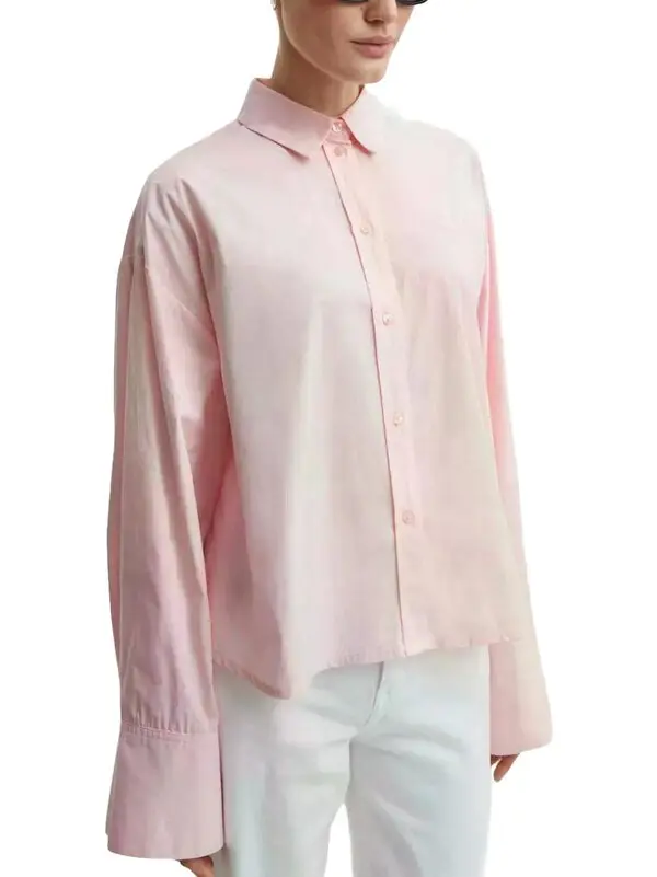 Day Birger Et Mikkelsen Hooper Buttoned Shirt - Pink