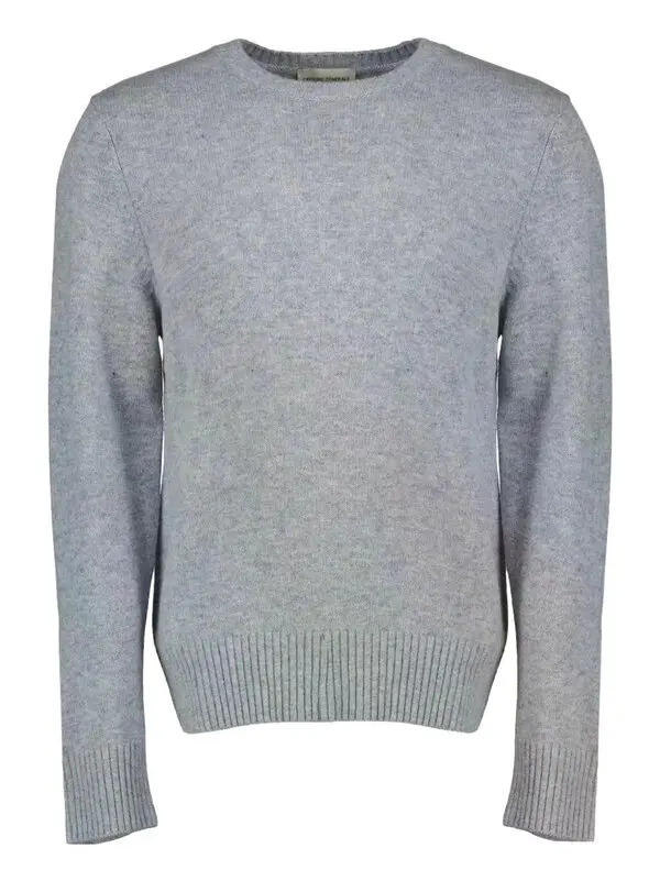 Officine Générale Mycrew Sweater - Grey