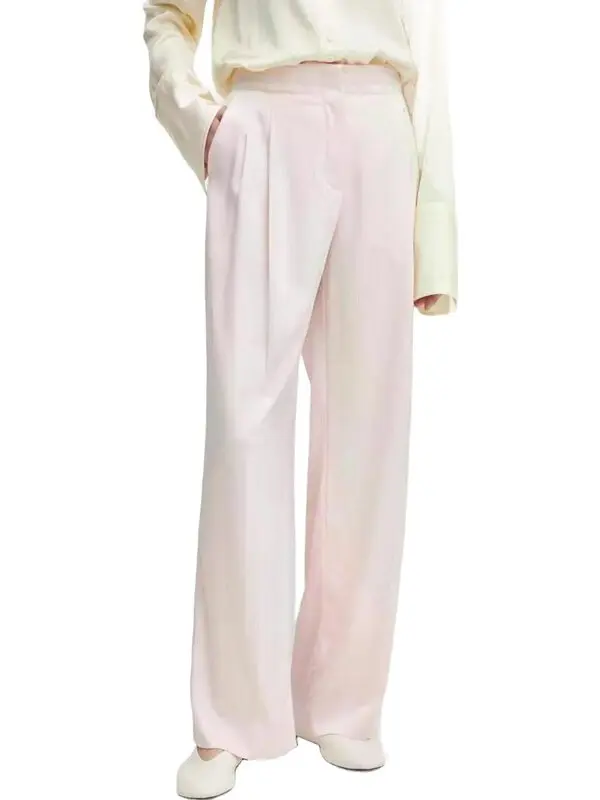 Day Birger Et Mikkelsen Enzo Pleated Trousers - Pink