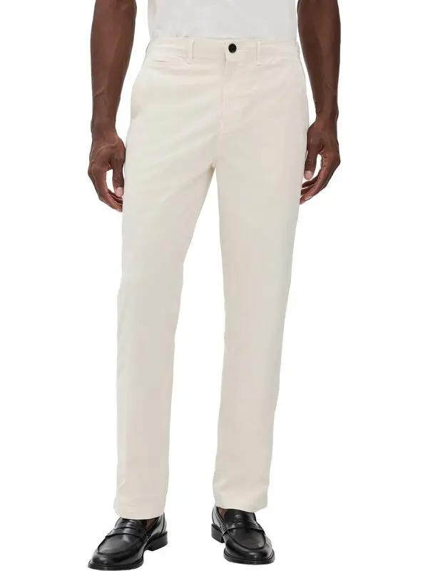 Billy Reid Chino Pants - Eggshell