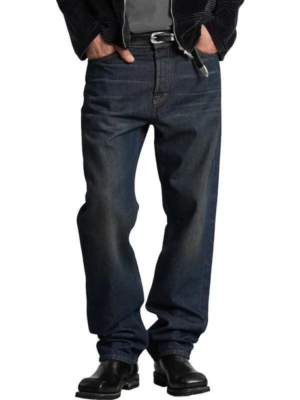Our Legacy Denim Jeans - Blue