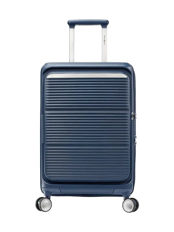 SAMSONITE Paralux Carry-on Spinner - Midnight Navy