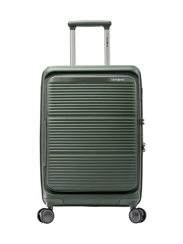 SAMSONITE Paralux Carry-on Spinner - Olive