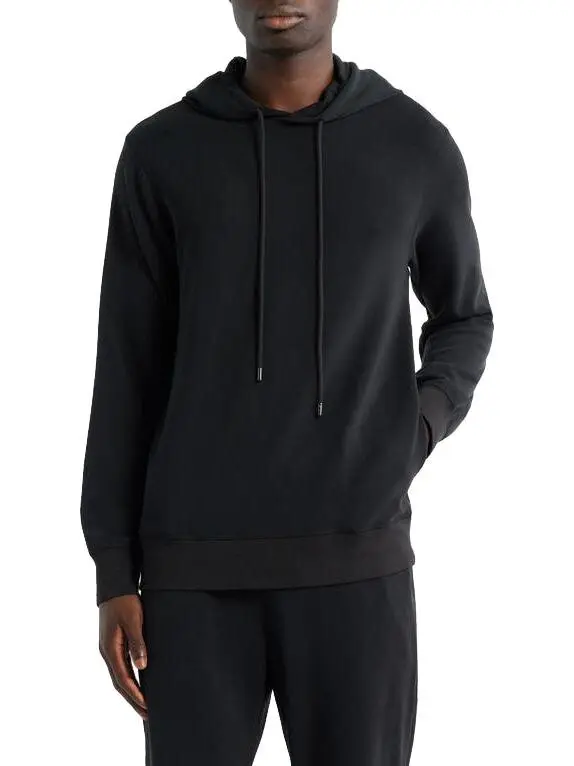 Daniel Buchler Supersoft Hoodie - Black