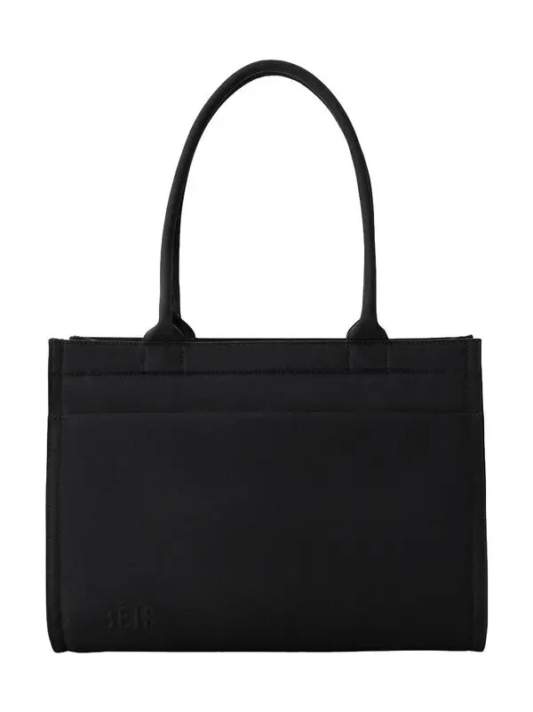 BEIS The Book Tote - Black