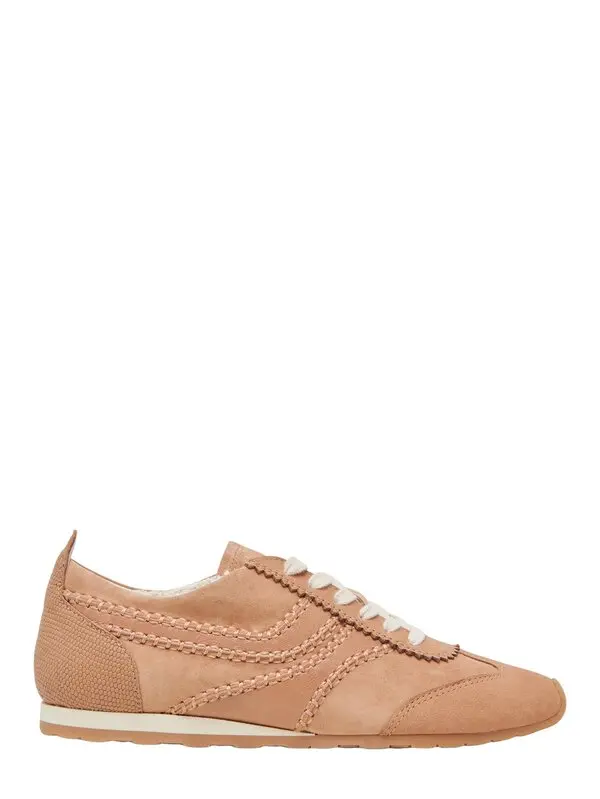 DOLCEVITA Delany Sneakers - Toffee Nubuck