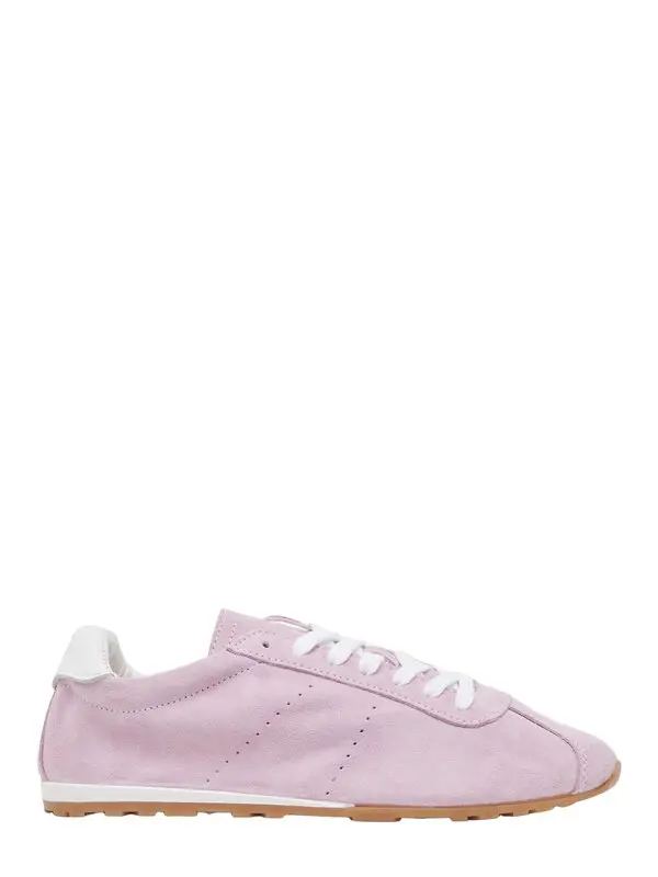 DOLCEVITA Serina Sneakers - Lavender Suede