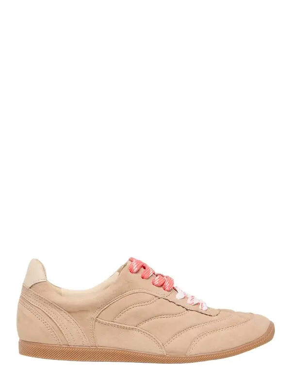DOLCEVITA Laini Sneakers - Camel Suede