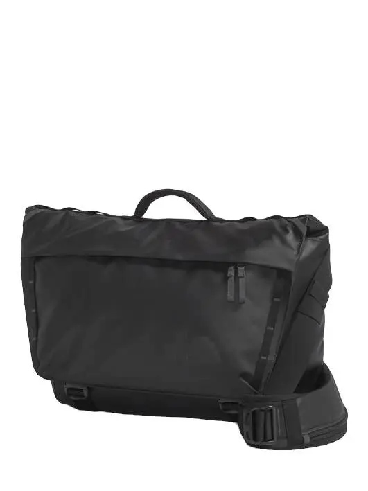 The North Face Base Camp Voyager Messenger Bag - Tnf Black/asphalt Grey