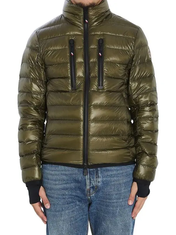 Moncler Jacket - Green