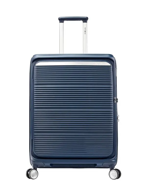 SAMSONITE Paralux Expandable Medium Spinner - Midnight Navy