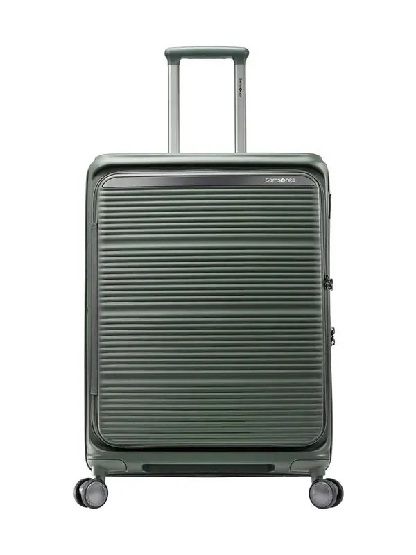 SAMSONITE Paralux Expandable Medium Spinner - Olive