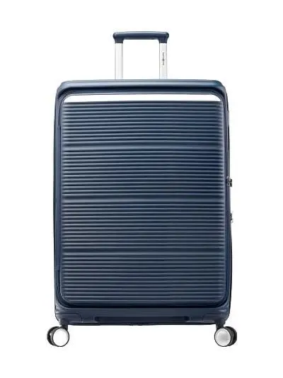SAMSONITE Paralux Expandable Large Spinner - Midnight Navy